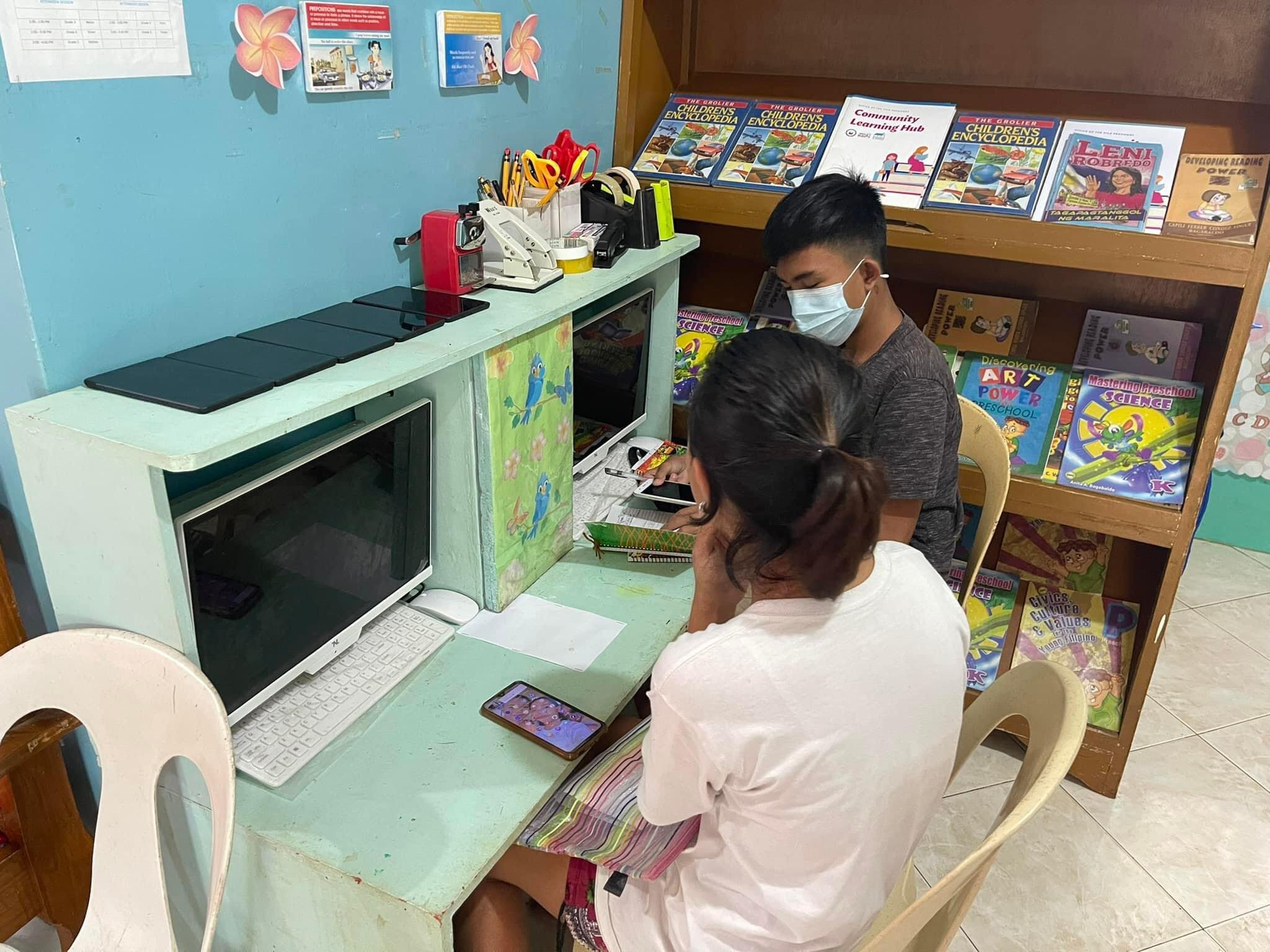 Community Learning Hubs