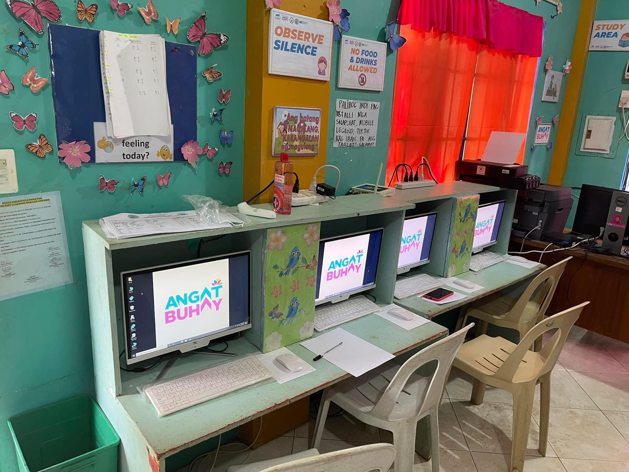 Community Learning Hubs