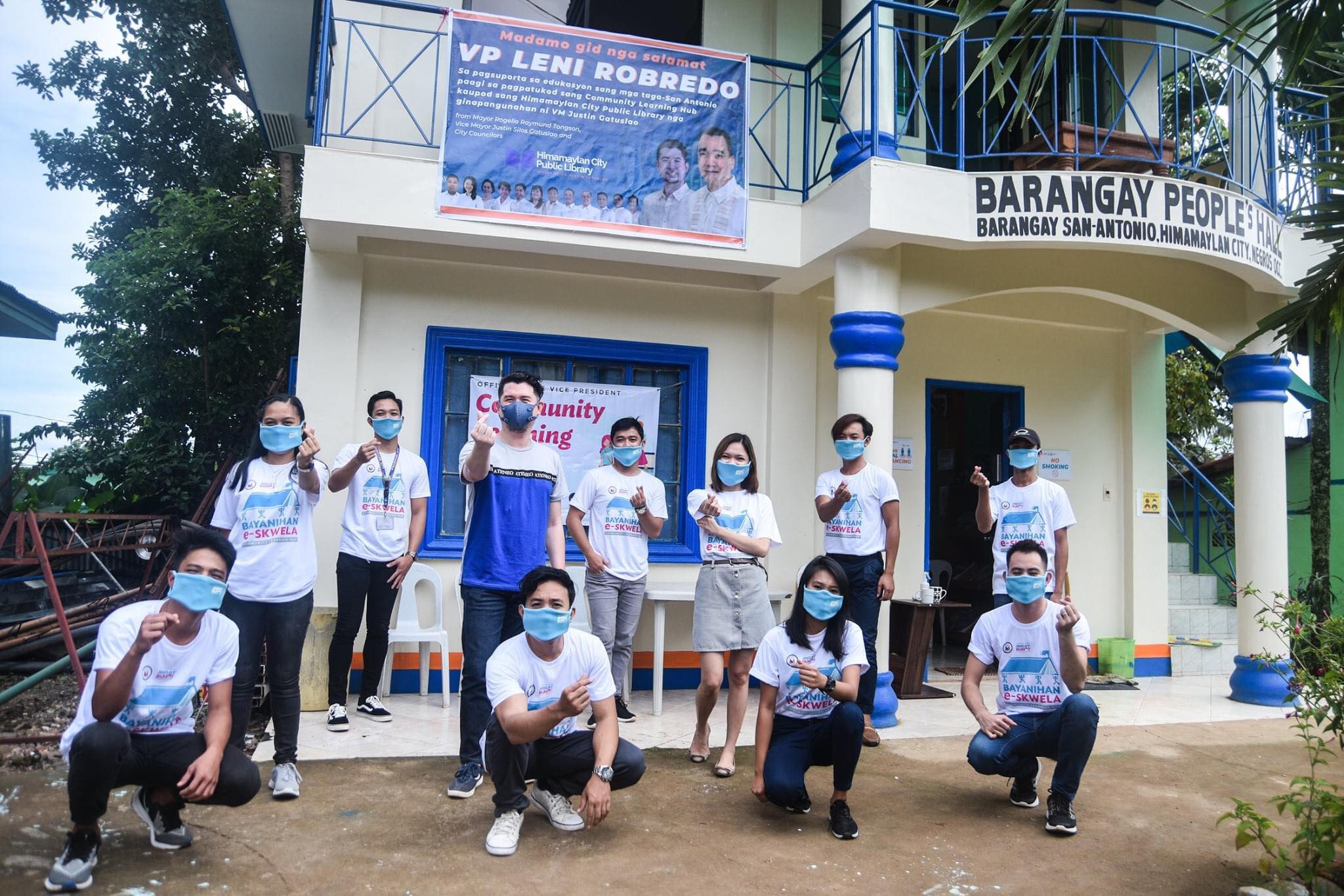 Community Learning Hubs