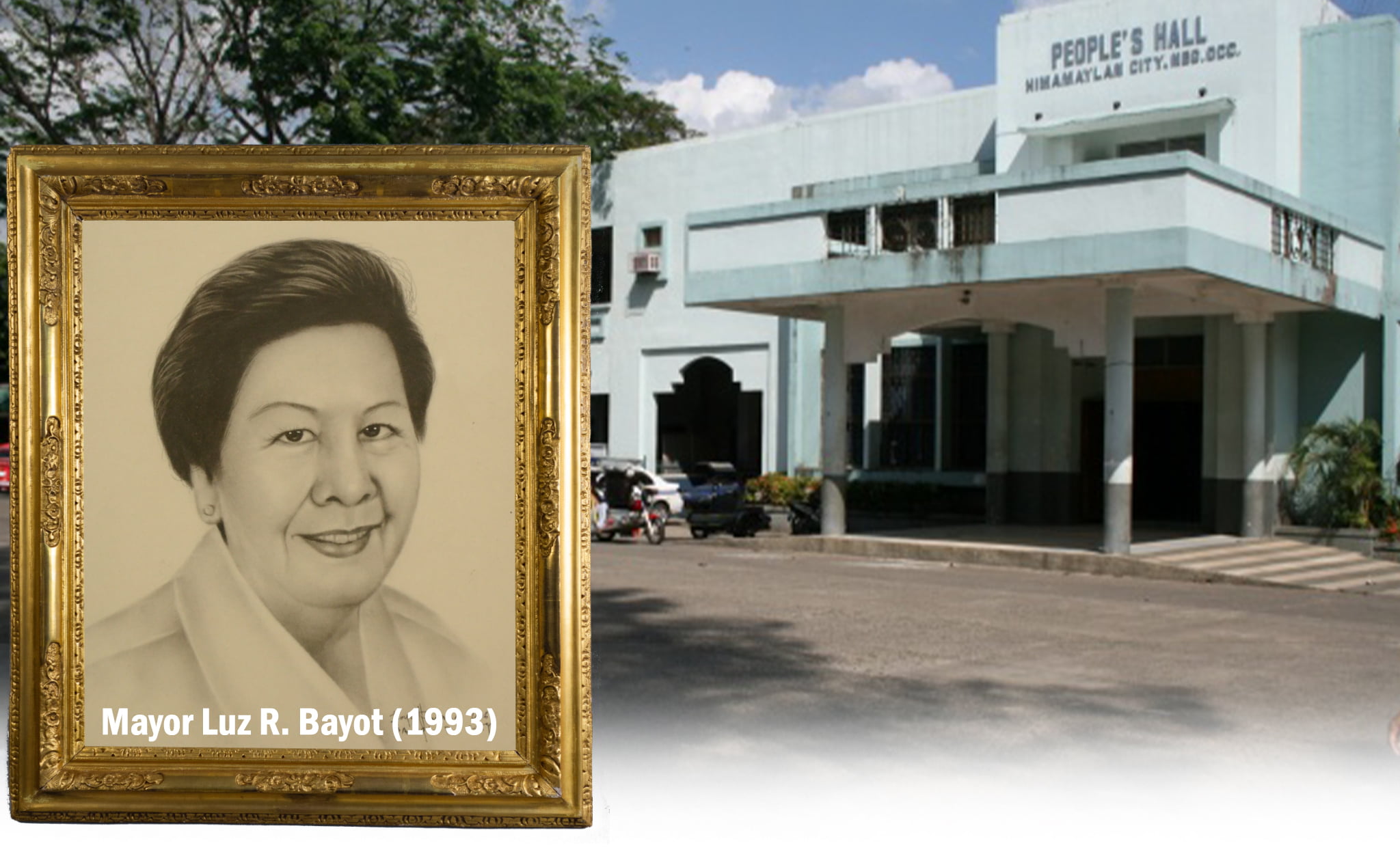 HISTORY OF THE HIMAMAYLAN CITY PUBLIC LIBRARY