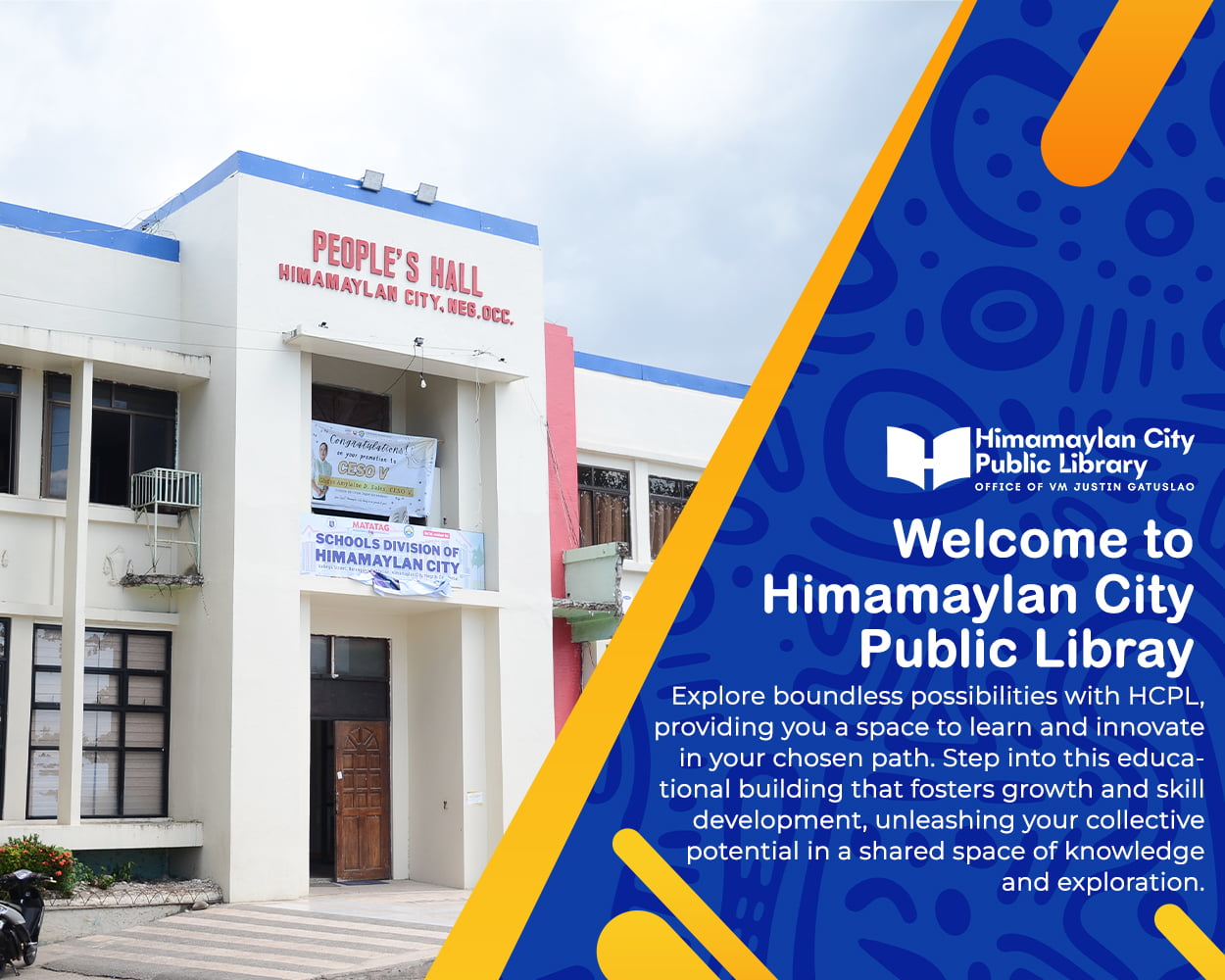 Himamaylan City Public Library