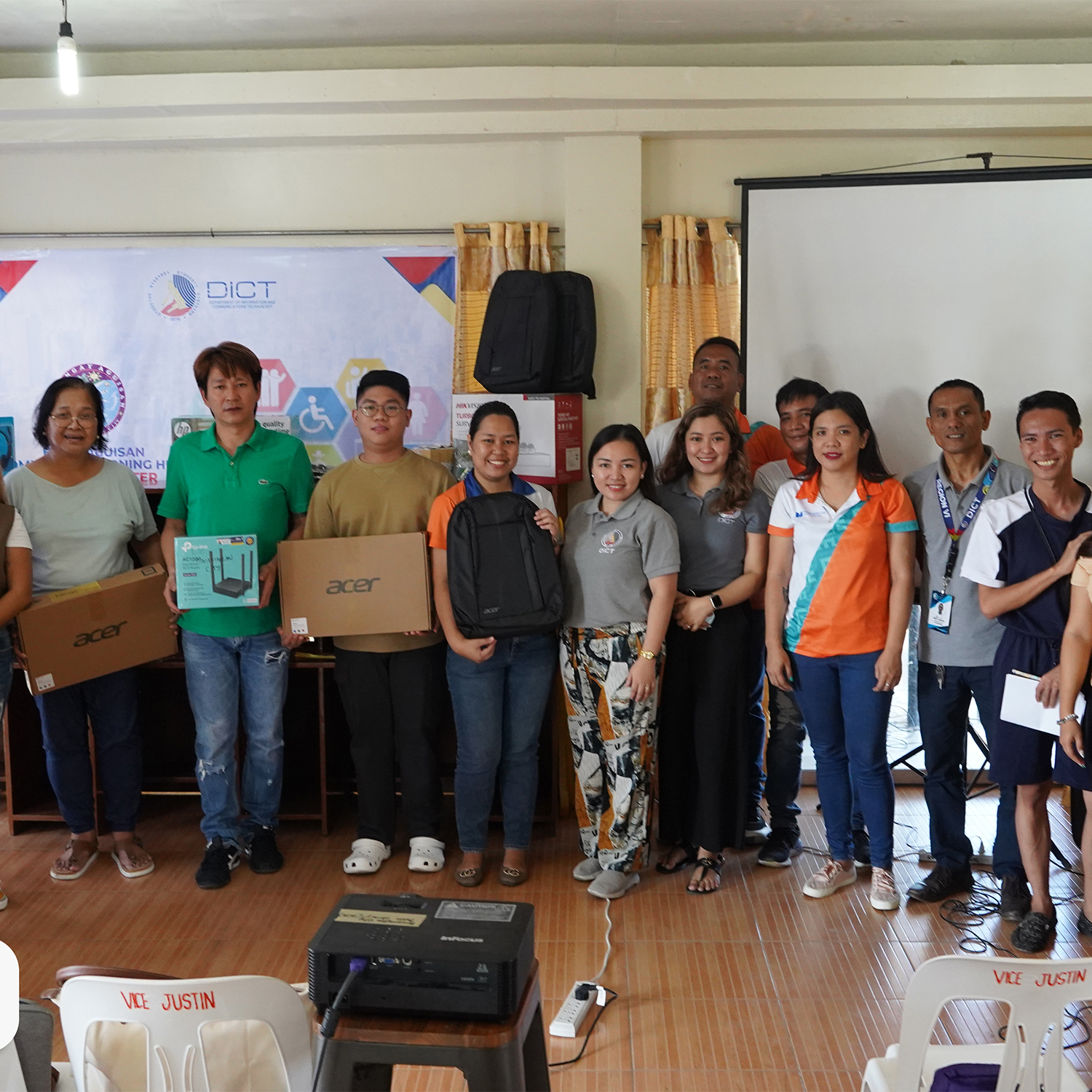 DICT's Tech4Ed Program