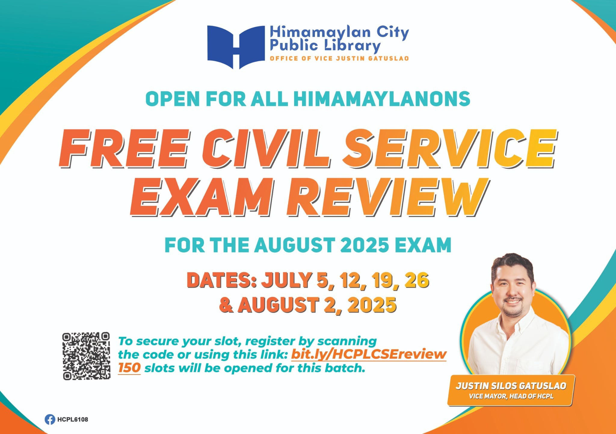 Free Civil Service Review for August 2025 Examination
